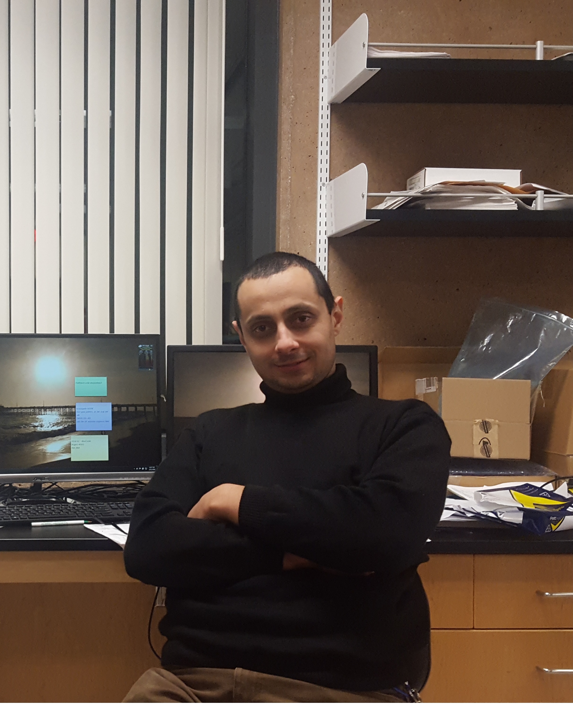 Center for Pervasive Communications and Computing